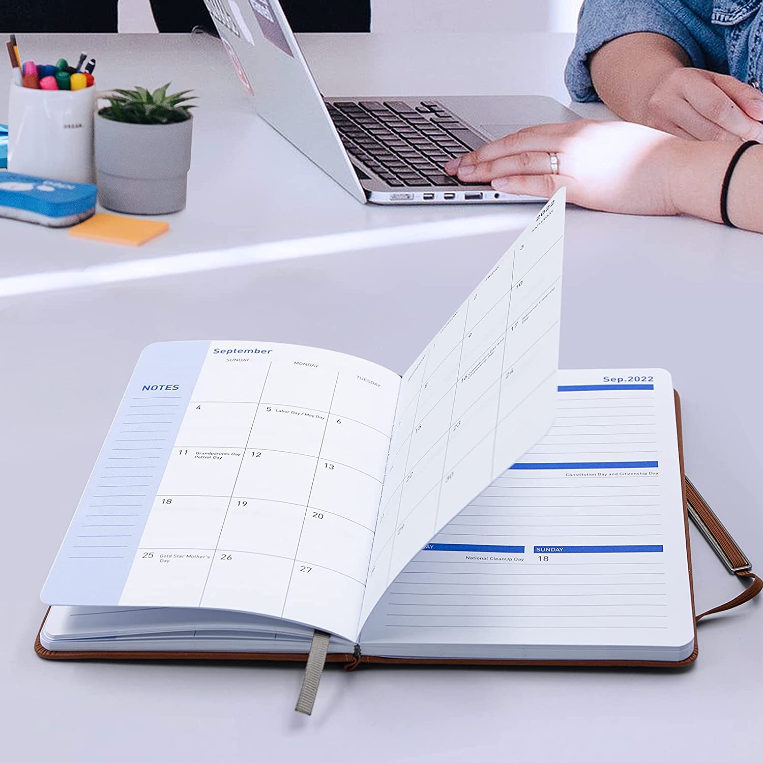 A5 Maat 2022-2023 Planner Academische Wekelijkse M... – Vicedeal