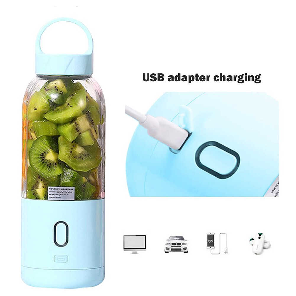 Tragbare Mixer, Persönlichen Mixer Mini Smoothies ... – Grandado