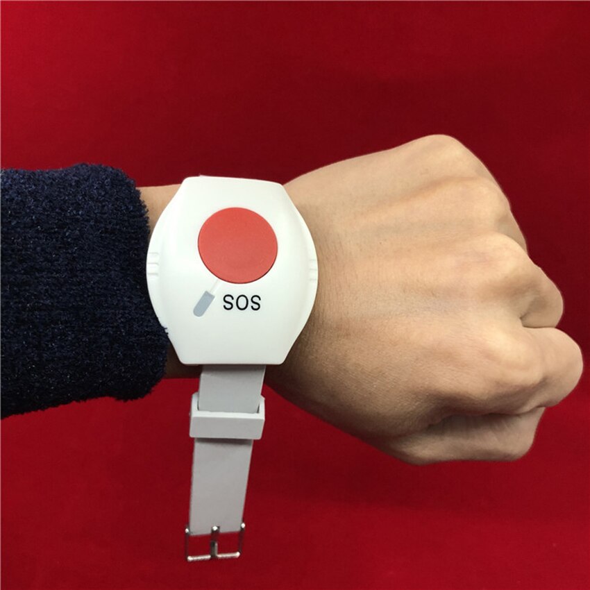 Wireless Emergency Button Waterproof SOS Emergency... – Vicedeal