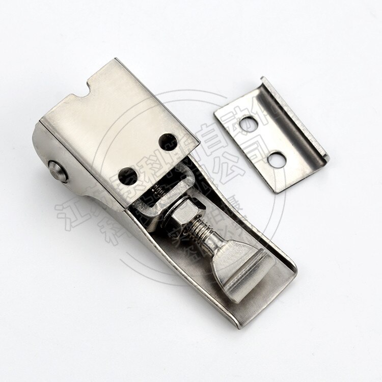 D-1001s-1 Large Hasp Lock Exposed Industrial Equip... – Grandado