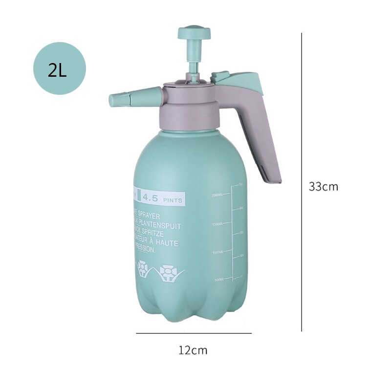2L Tuin Spuit Drukspuit Fles Outdoor Plant Bloem G... – Vicedeal