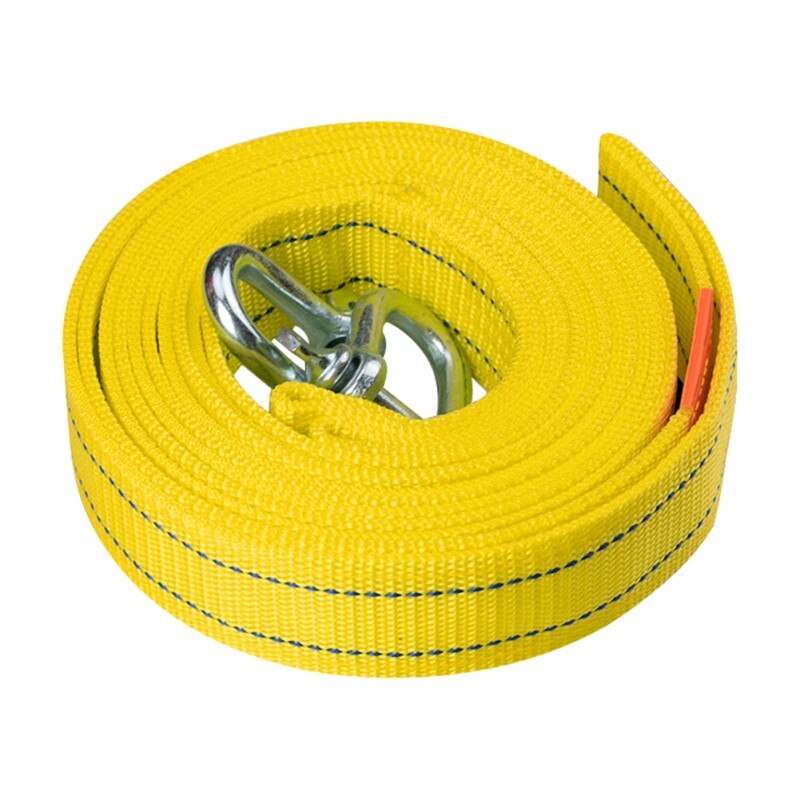 3M Heavy Duty 5 Ton Car Tow Cable Towing Pull Rope... – Vicedeal