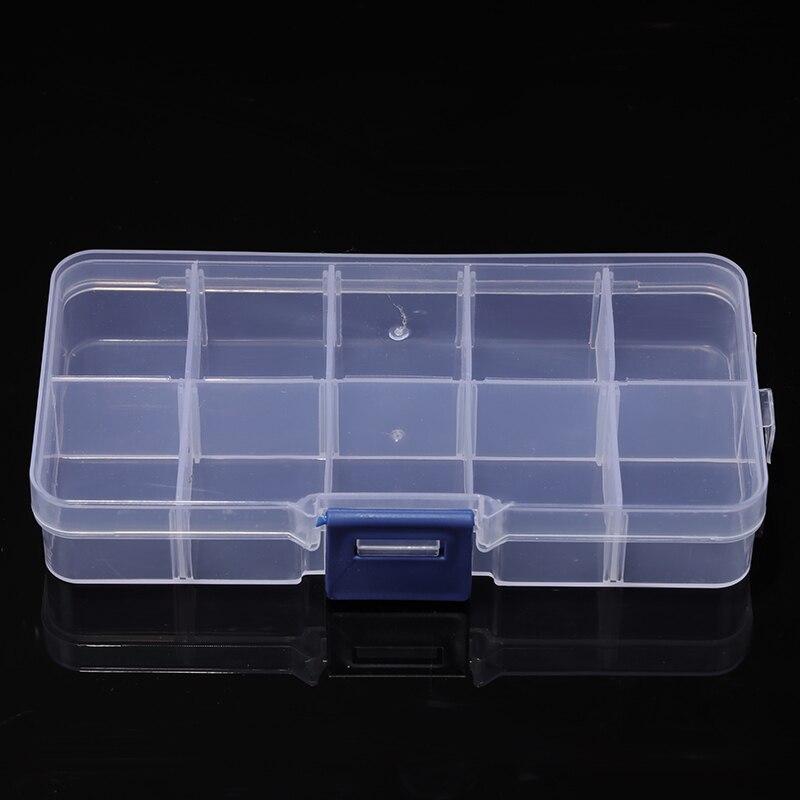 10/15/24 Cells Transparent Storage Box Organizer C... – Vicedeal