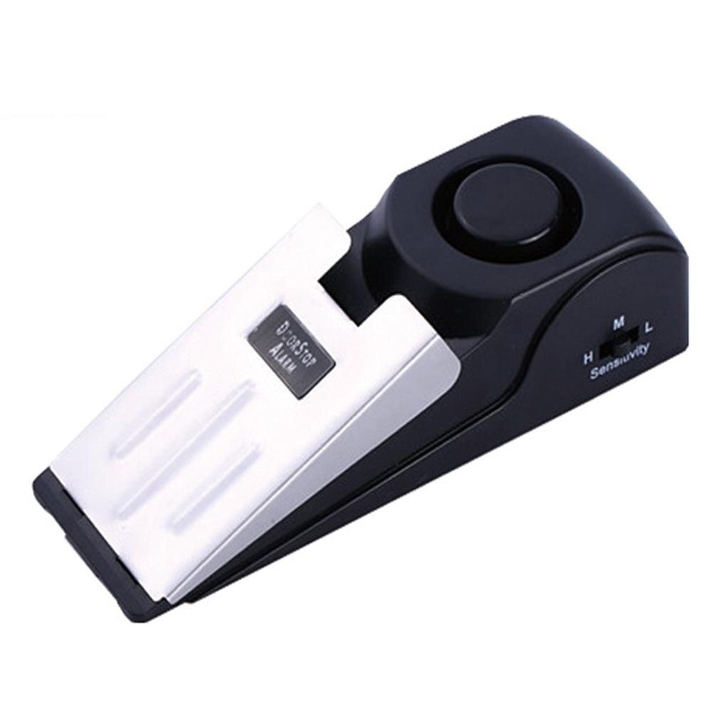 Door Stop Alarm Home Travel Security System Pressu... – Grandado