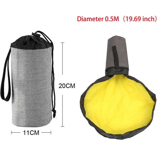 DIY Kids Toy Clean-up Storage Bag Multifunctional ... – Grandado