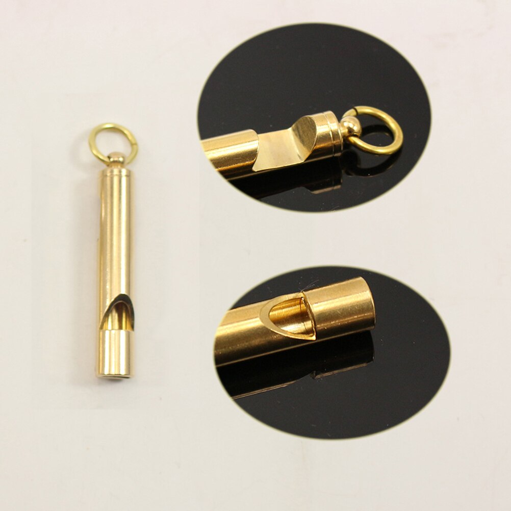 Lichtgewicht Retro Messing Fluitje Scheidsrechter ... – Grandado