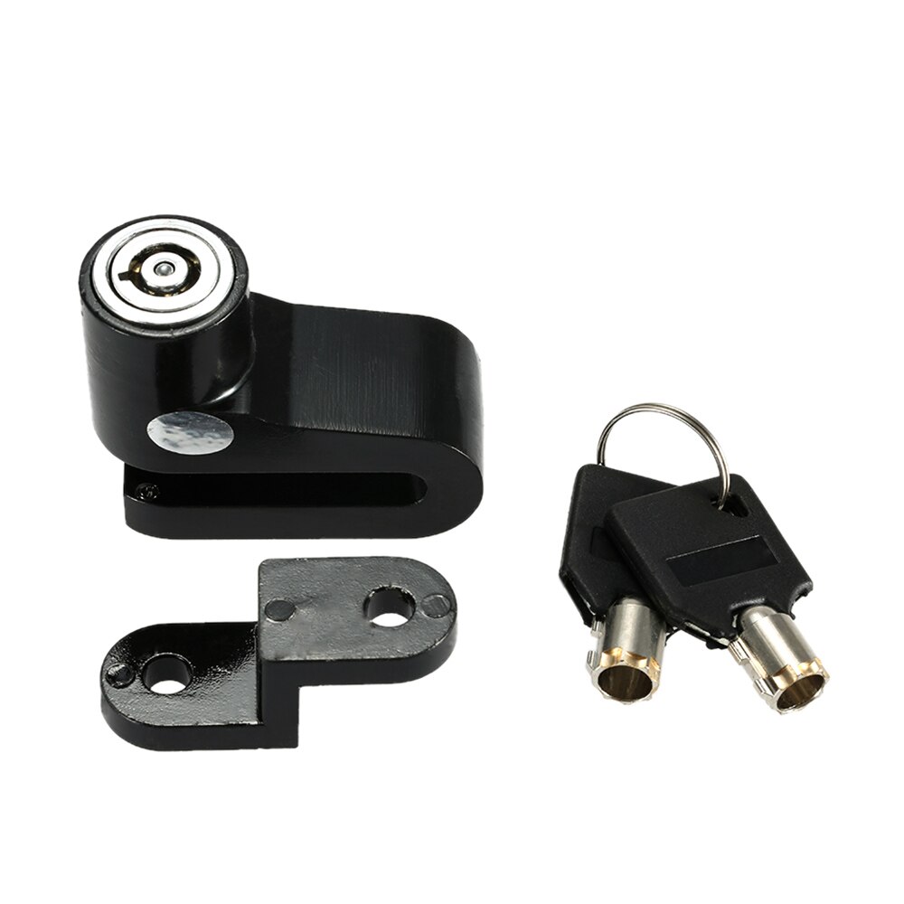 Security Anti-theft Disc Brake Wheel Lock for Moto... – Vicedeal