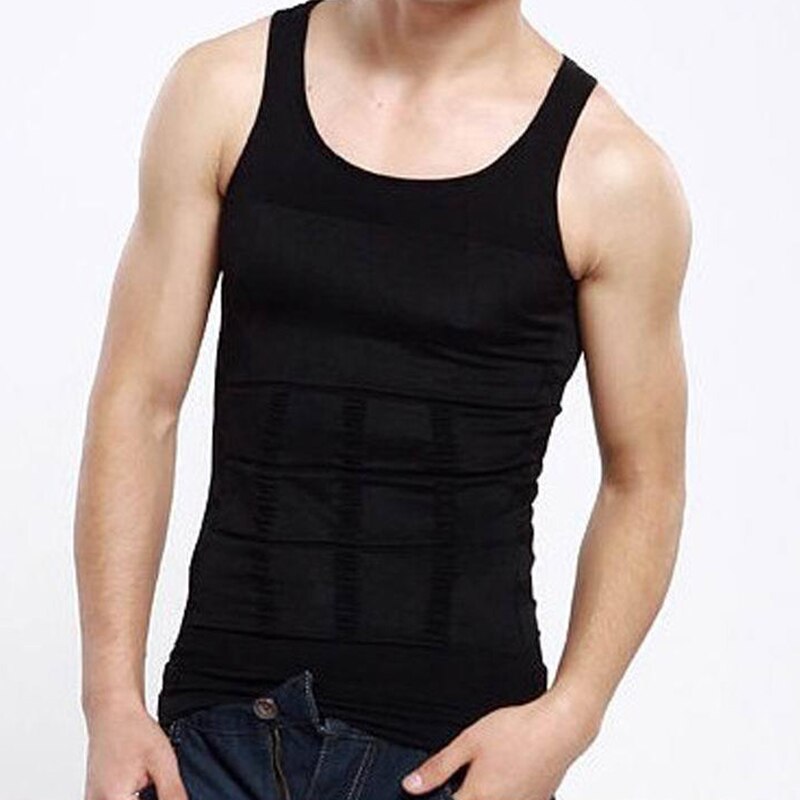 Men's Body Shaping Vest Waist Trainer Corset S... – Vicedeal