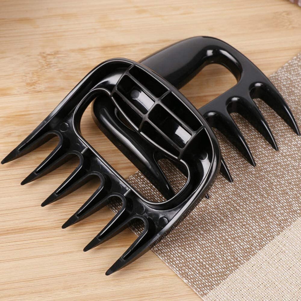 BBQ Bear Claw Meat-Separator Meat Fork Cutting Ste... – Vicedeal