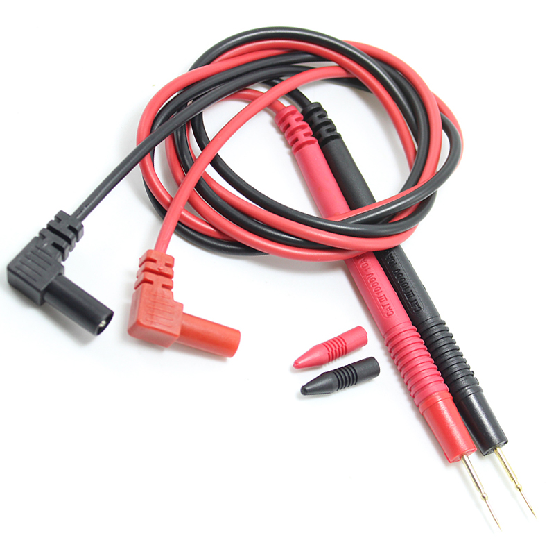 2PCS (1 Red &1 Black) 90cm 1000V 10A Multi Met... – Grandado