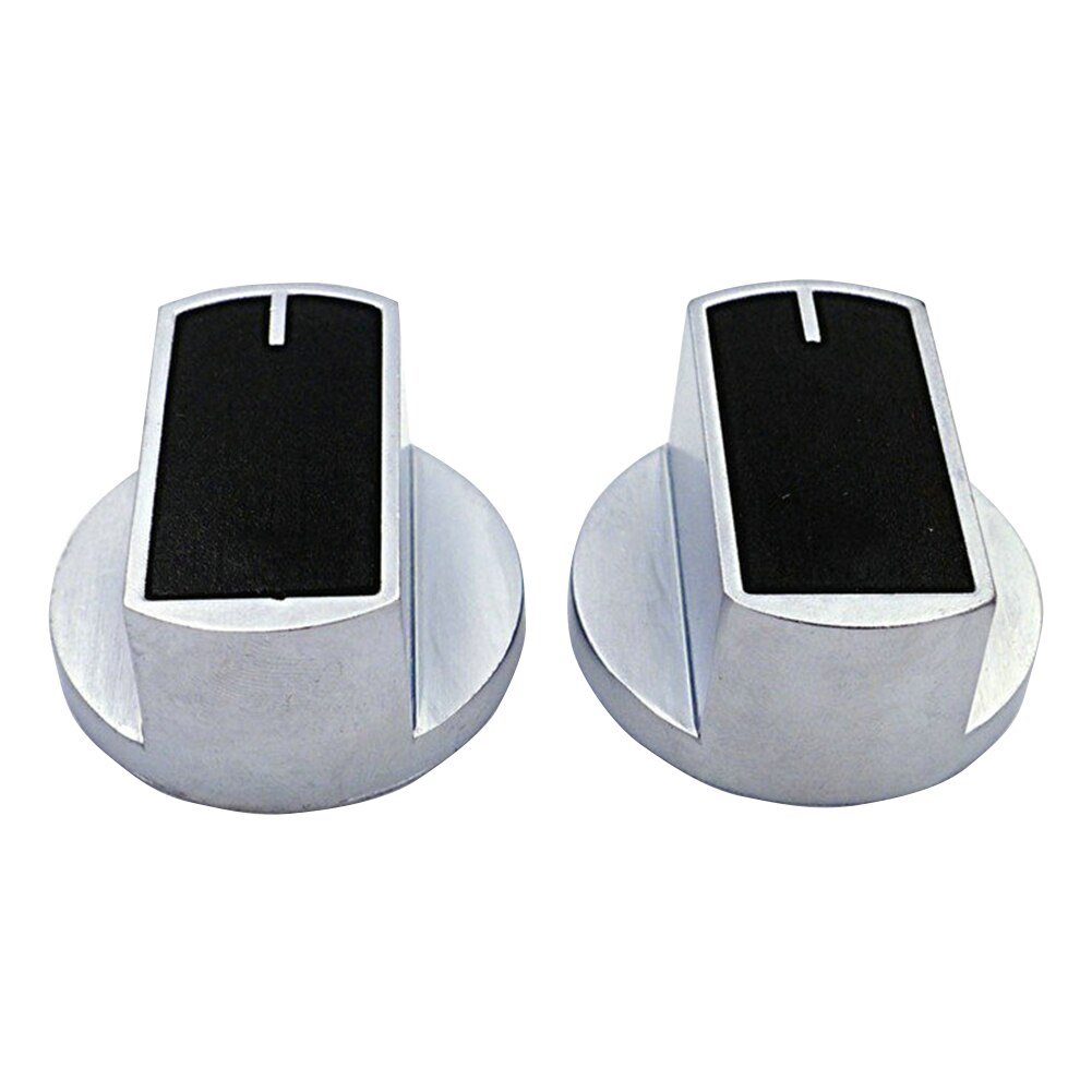 2pcs Rotary Switch Gas Stove Knob Universal Metal ... – Grandado