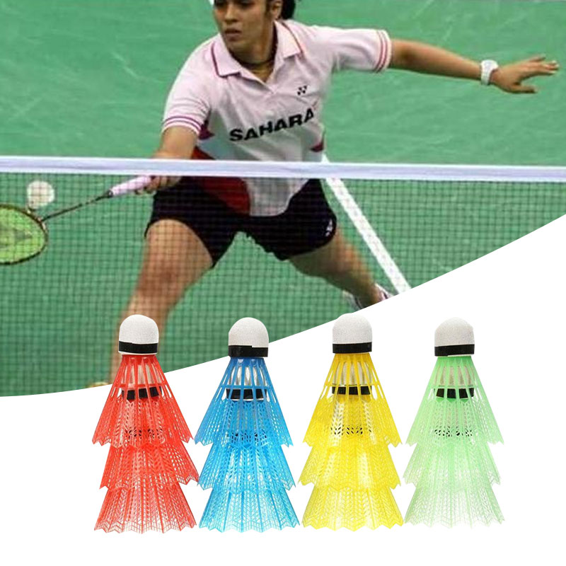Badminton Shuttlecock Shuttlecocks 12pcs NAS Balls – Grandado