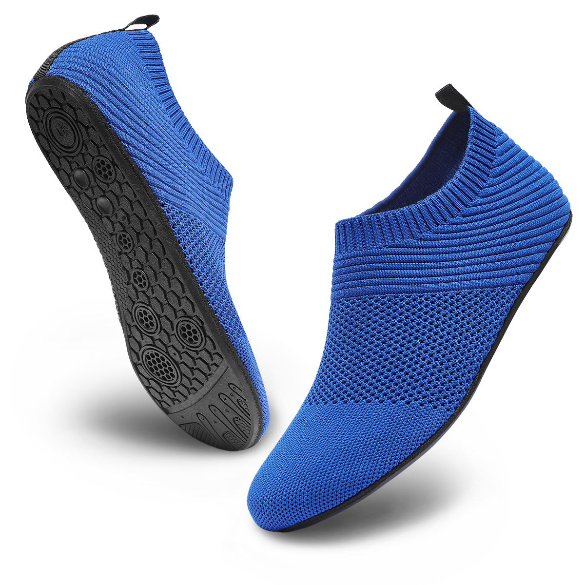 Womens Mens Water Shoes Barefoot Quick-Dry Aqua So... – Grandado