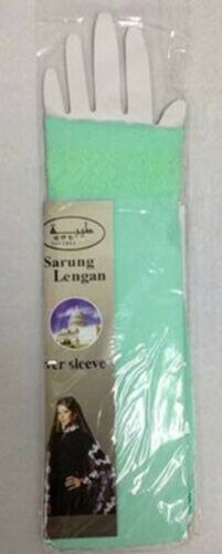 Islamic Arm Cover Stretchy Fabric Abaya Sleeves Mu... – Grandado