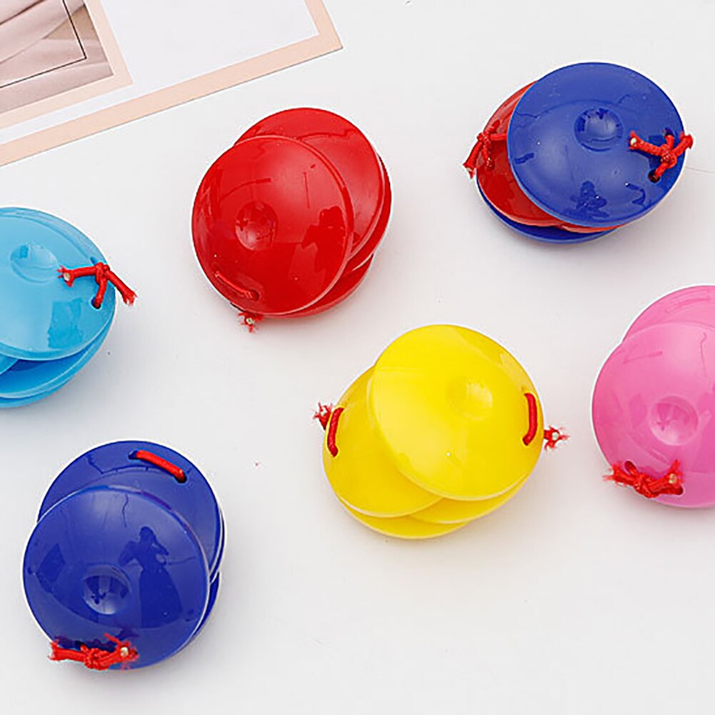 2Pcs 2inch Finger Castanet Percussion Musical Inst... – Grandado