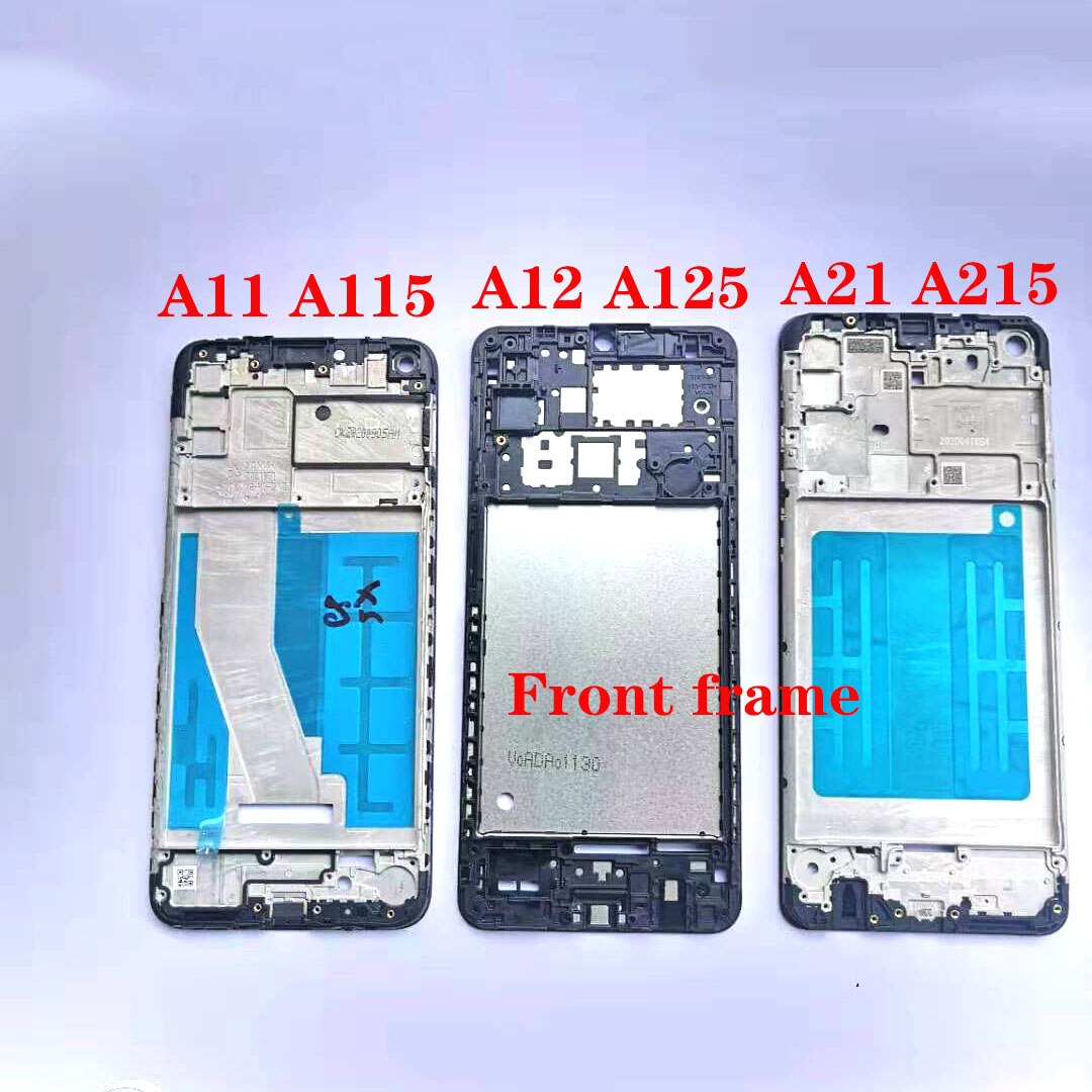 For Samsung Galaxy A11 A12 A21 A115 A125 A215 Fron... – Grandado