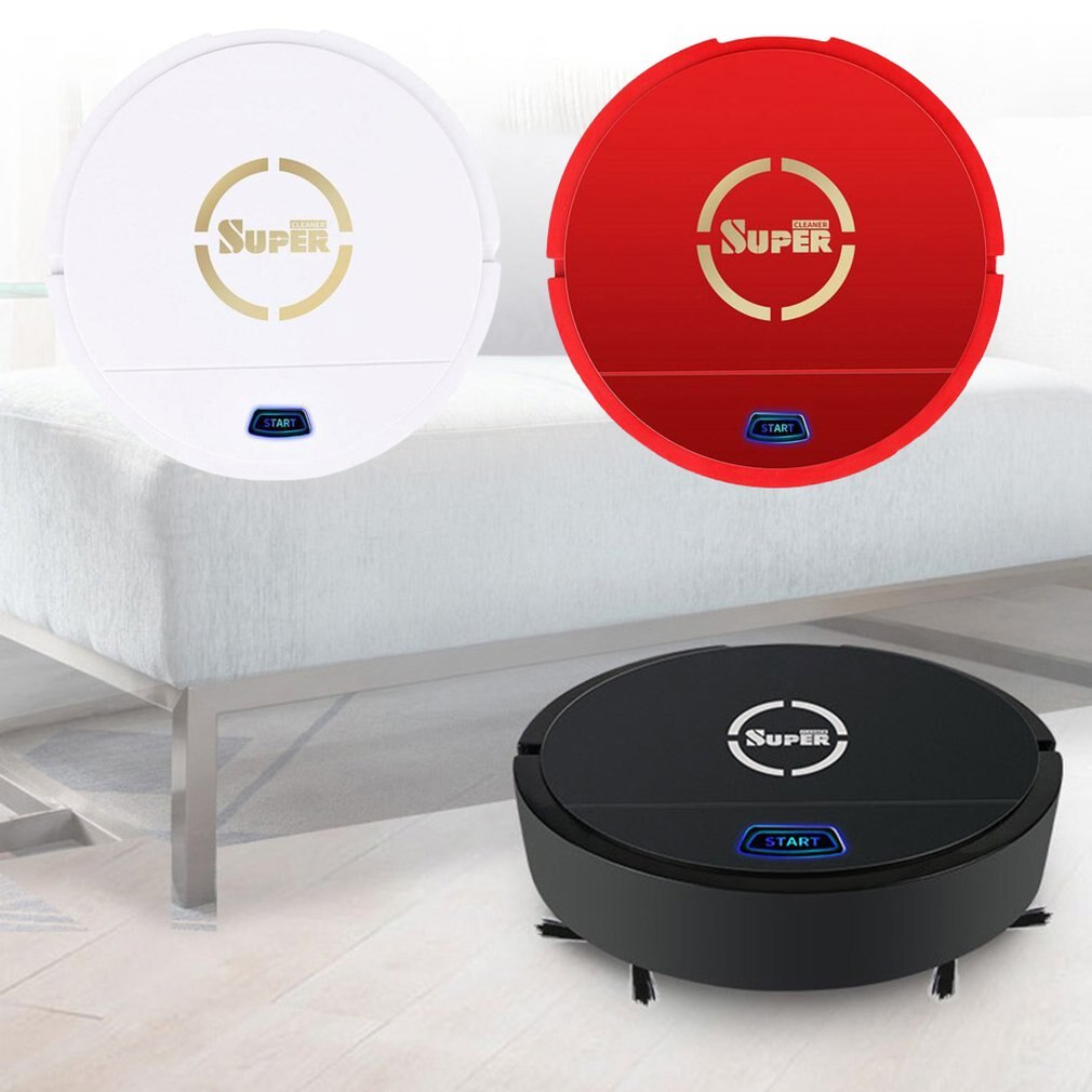 Home Automatic Sweeping Robot Multi-Function Home ... – Grandado