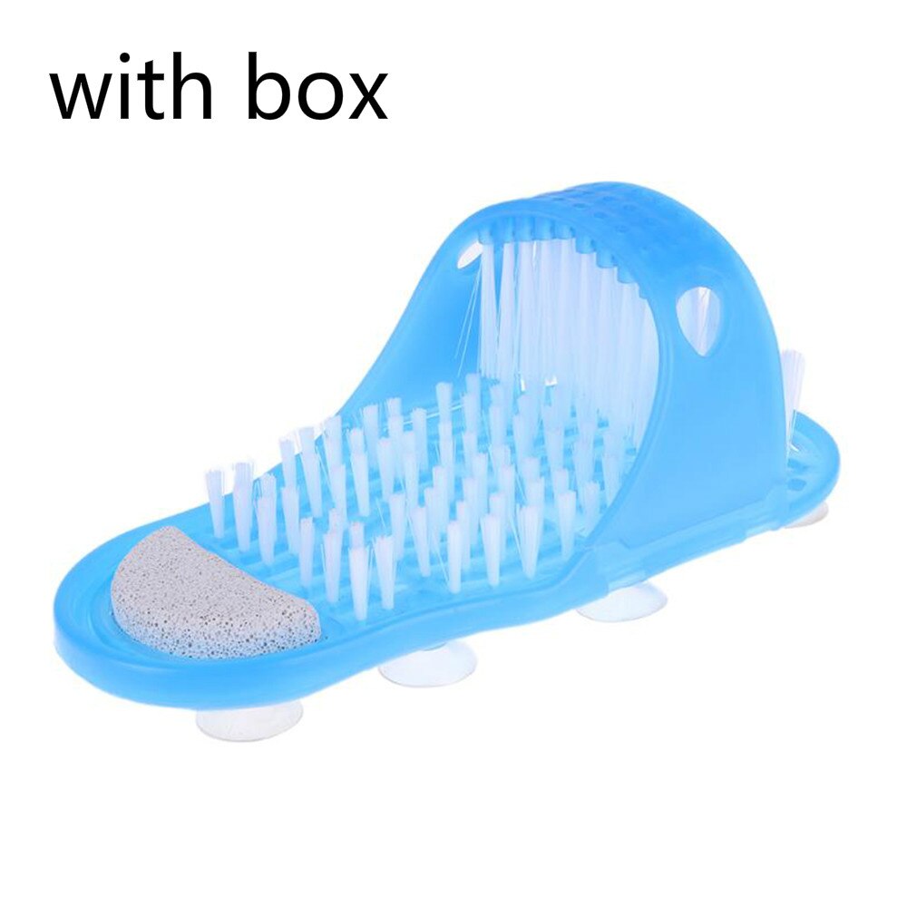 1PC Plastic Bath Shower Feet Massage Slippers Remo... – Vicedeal