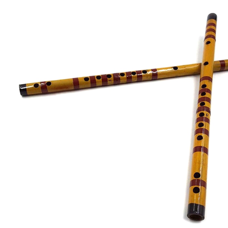 1 Pcs Flute Bamboo Musical Instrument Handmade for... – Vicedeal