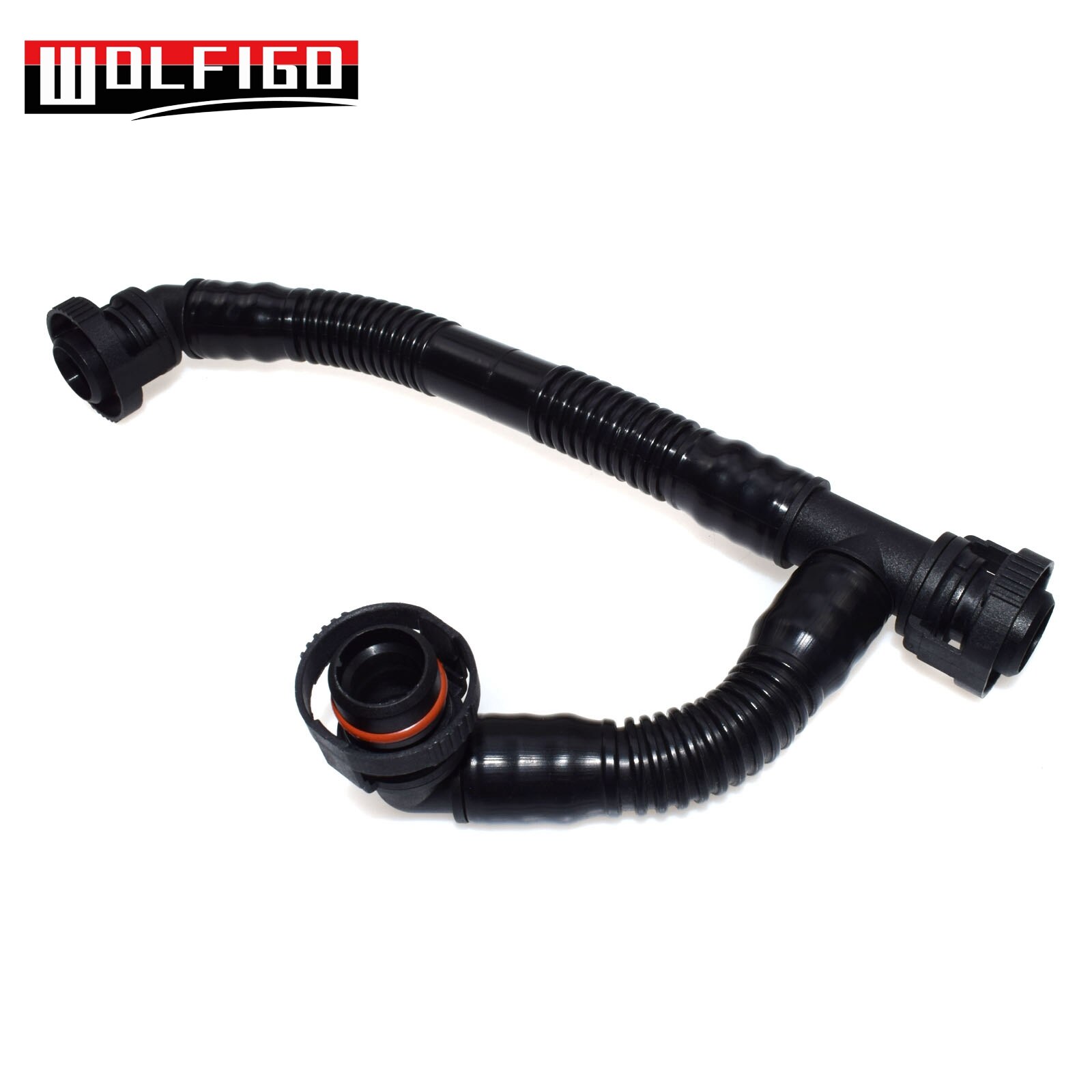 WOLFIGO Fit BMW N52 MOTORCARTER KLEP OLIE SEPARATO... – Grandado