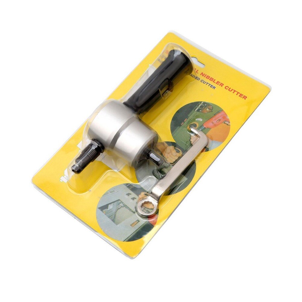 360 Degree Nibble Metal Cutting Tools Auto Car Rep... – Vicedeal