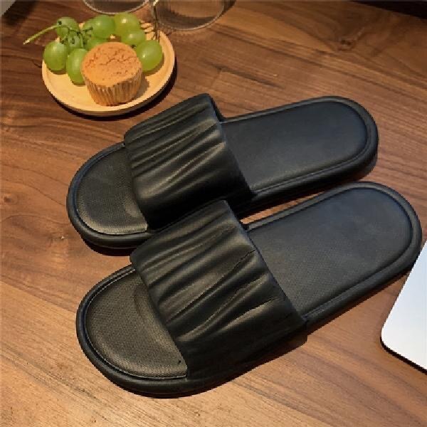 Slippers Zomer Thuis Indoor Dikke Bodem Paar Manne... – Vicedeal