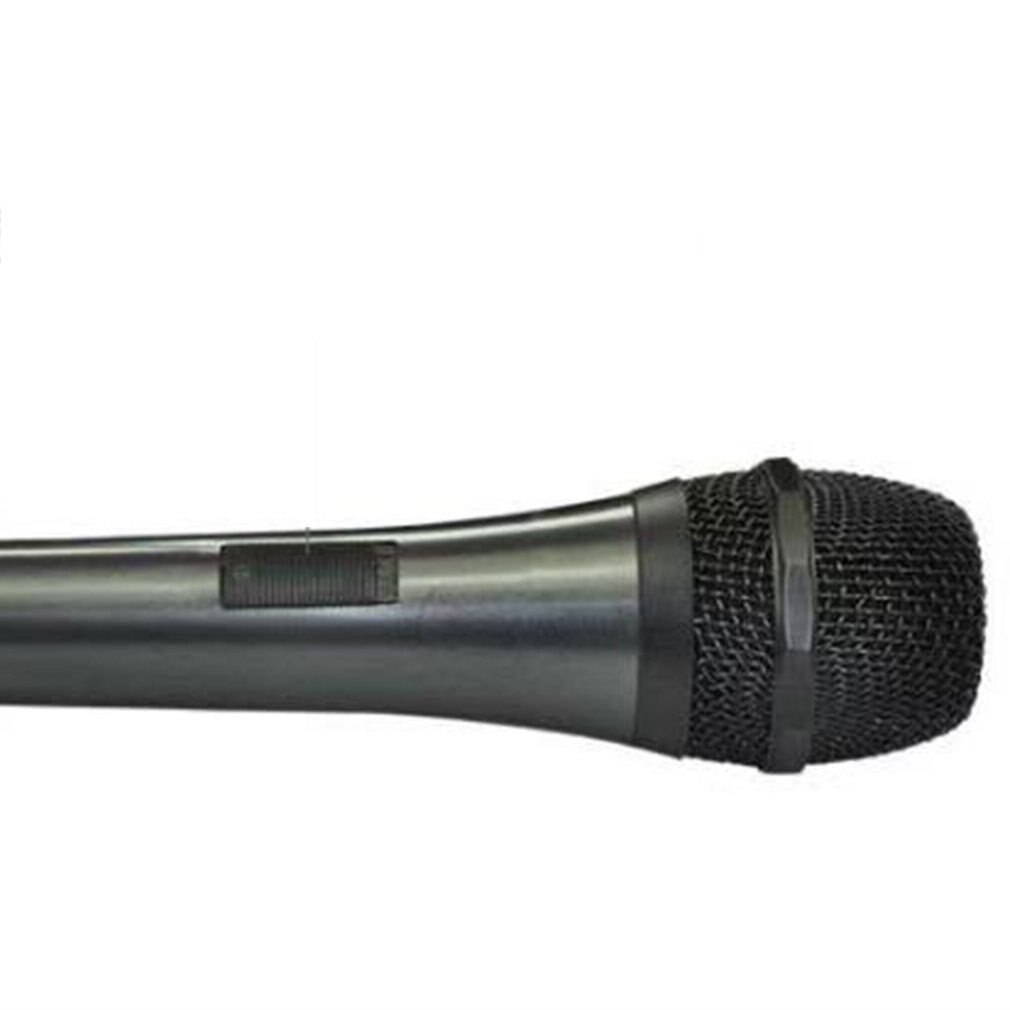 Wired Microphone For Moving Coil Type Speaker Flat... – Grandado