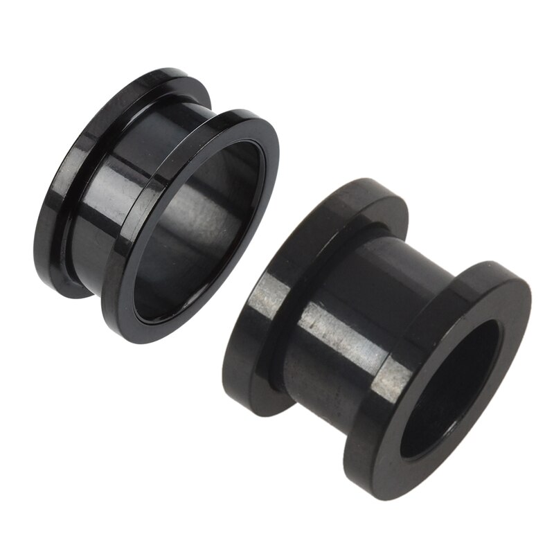 30 Pcs Black Ear Stretchers: 14 Pcs Ear Taper Stre... – Grandado