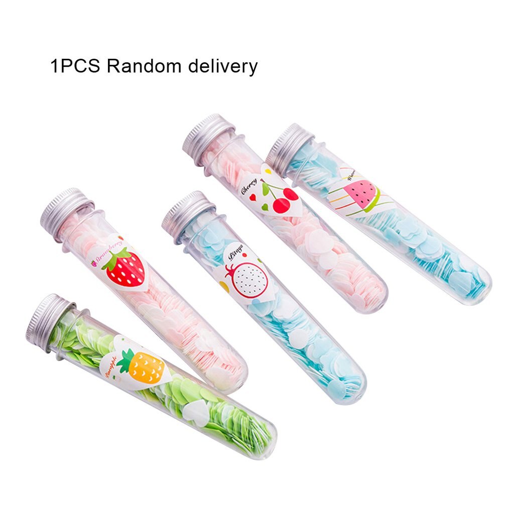 Feuille Savon Lot De 5 Boîtes De Papier Savon Jetables Portables En ...