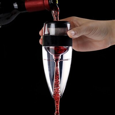Red Wine Aerator Mini Filter Magic Decanter Essent... – Grandado