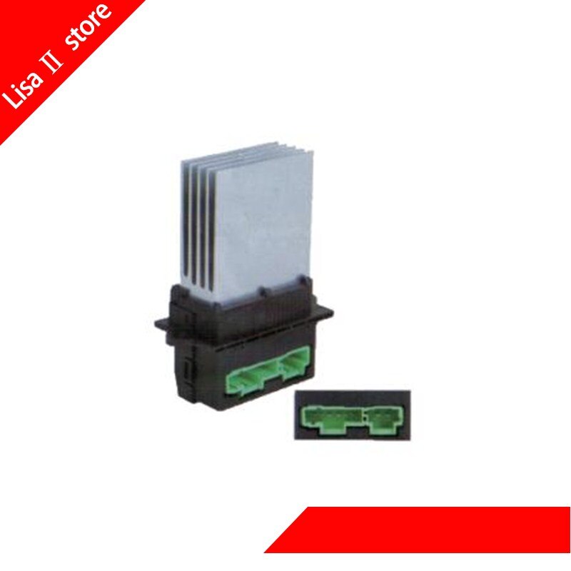 Blower Motor Resistor for VW Transporter Caravelle... – Grandado