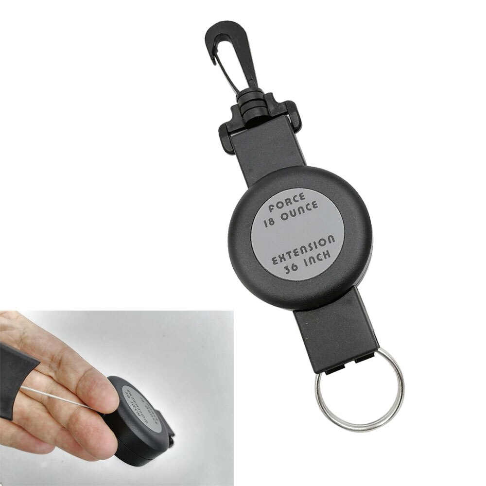 Marine Grade Diving BCD Retractor Extend Up To 36 ... – Vicedeal
