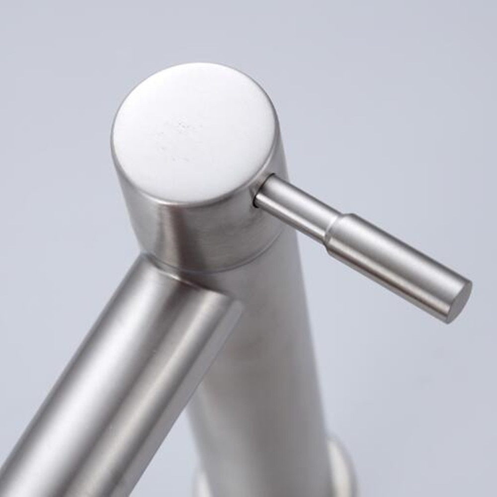 1pc Stainless Steel Sink Basin Cold Water Flick Ta... – Grandado