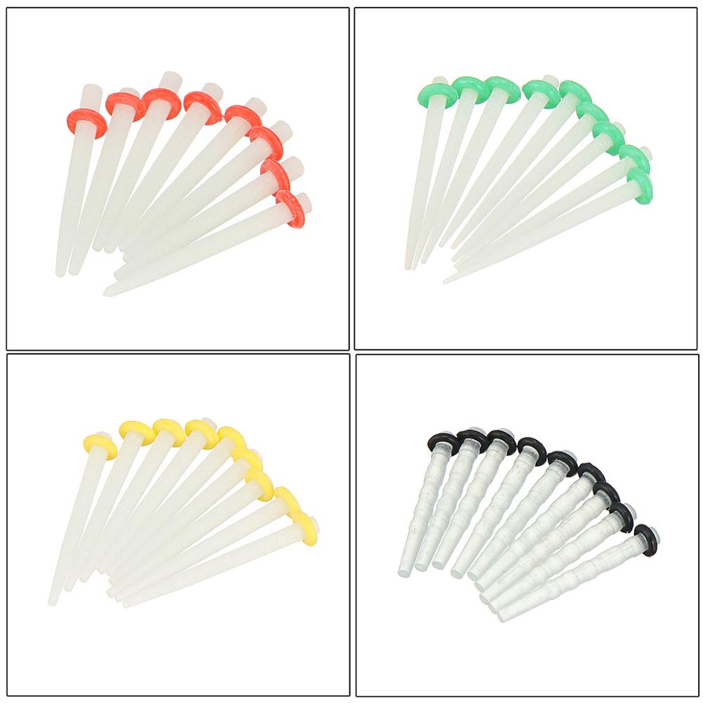 200pcs 1.2/1.4/1.6/1.8mm Dental Fiber Post Quartz ... – Vicedeal