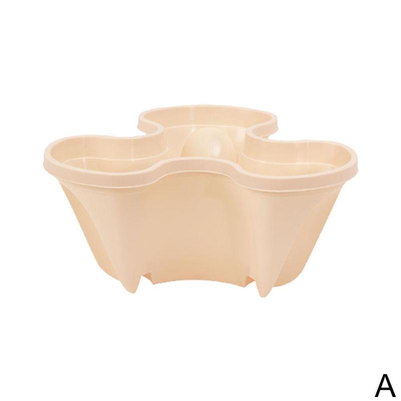1 Pcs Flowepot Multilayer Stacking Cultivation Pot... – Grandado