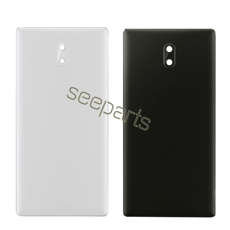 Voor Nokia 3 Batterij Cover Ta-1032 Terug Behuizin... – Vicedeal
