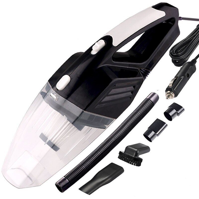 Xayah autostofzuiger 120w handstofzuigers voor aut... – Vicedeal