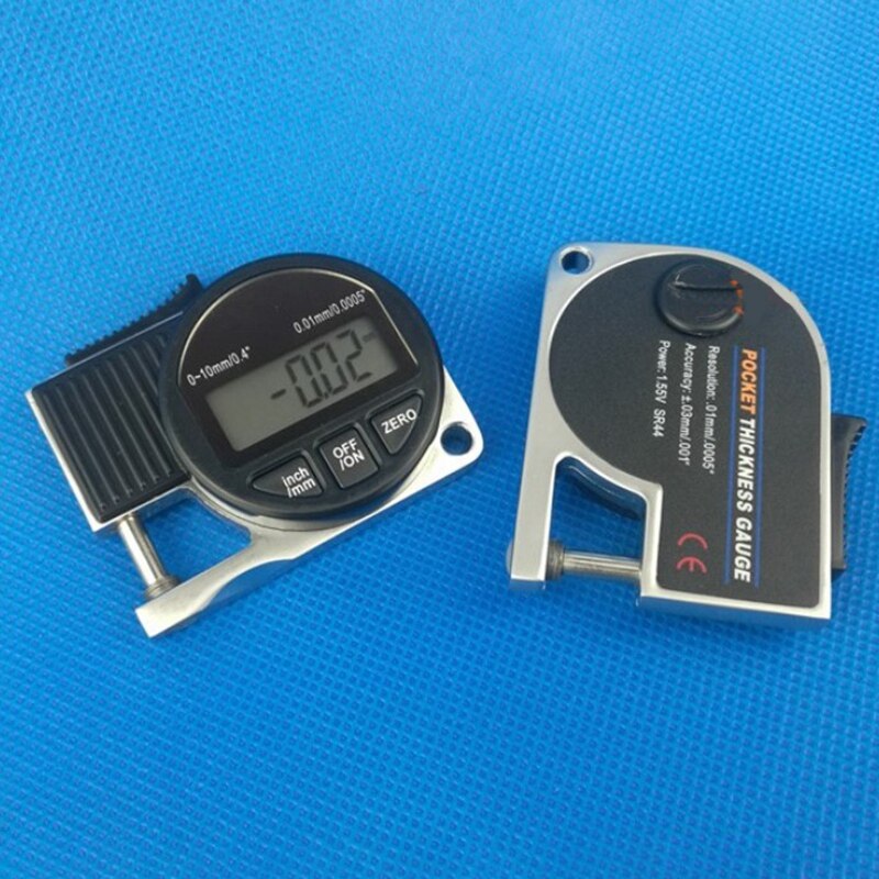 Electronic Digital Display Square Mini Thickness G... – Grandado