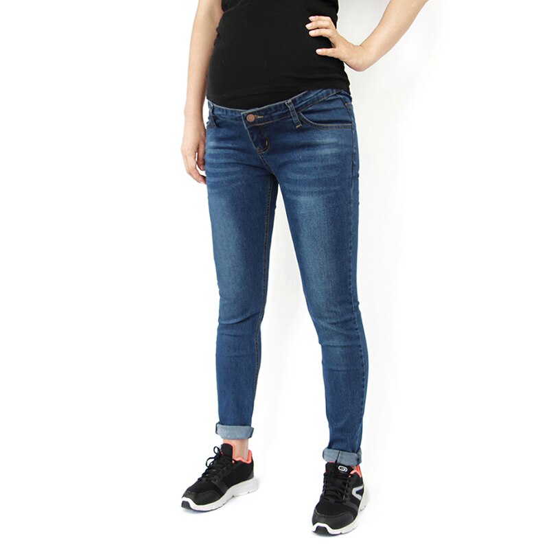 Maternity Clothing Maternity Jeans Insert Panel Ma... – Vicedeal