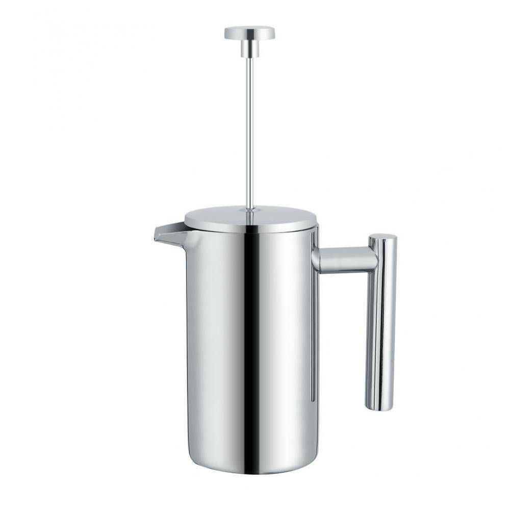 French Press Coffee Pot Barista Stainless Steel Ca... – Grandado