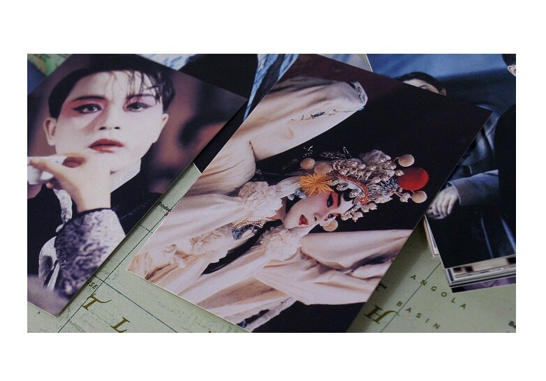 30 Pcs/Set Classic Movie Farewell My Concubine Pap... – Grandado