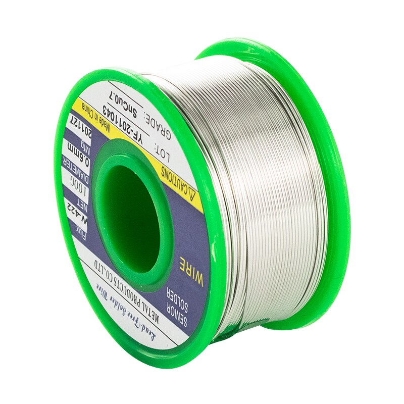 50g Lead Free Solder Wire Tin Rosin Core Solder Sn... – Vicedeal
