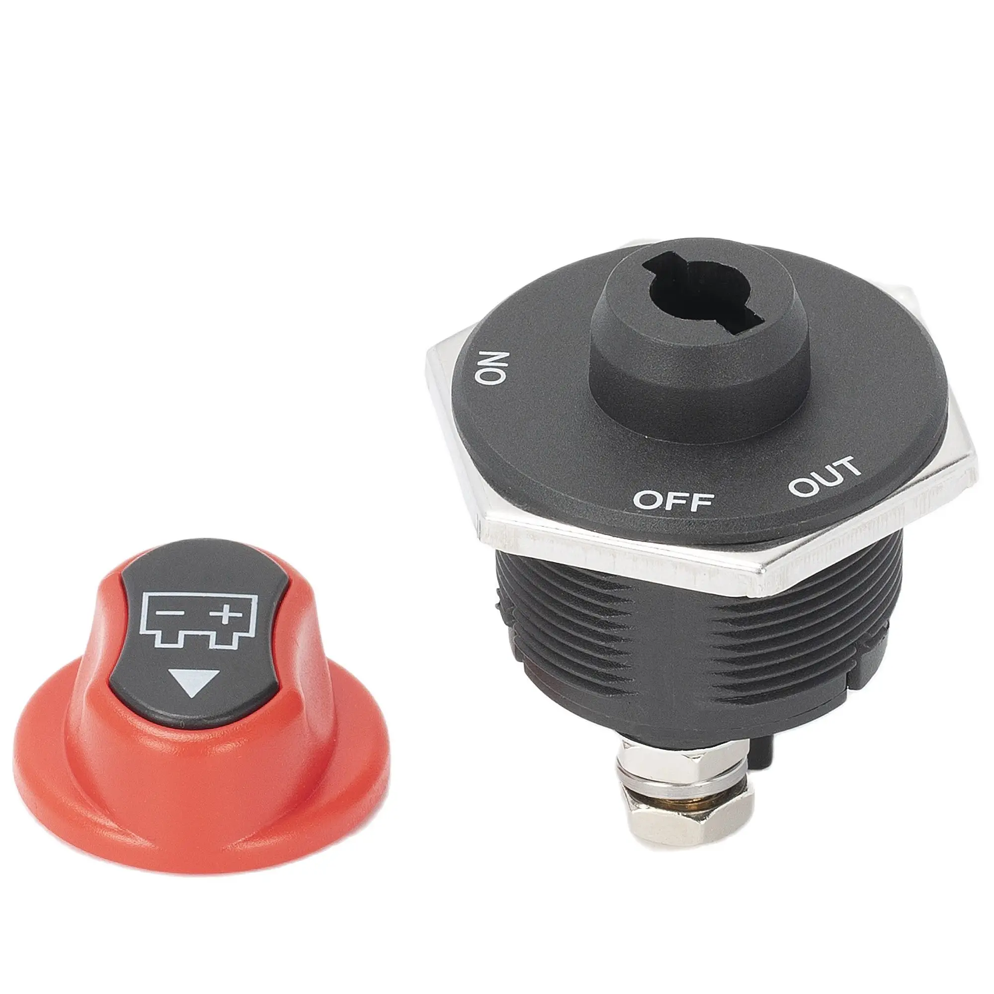 Autosc Halfter Relais 50a 100a 200a 300a 12V Autob... – Grandado