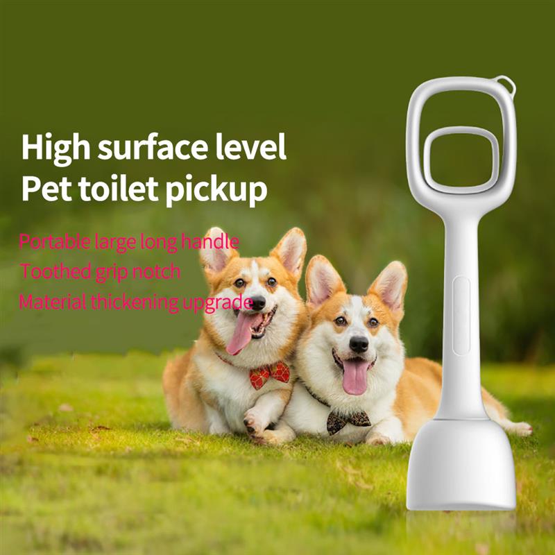 Pet Poop Pickup Clip Dog Poop Picker With Long Han... – Vicedeal