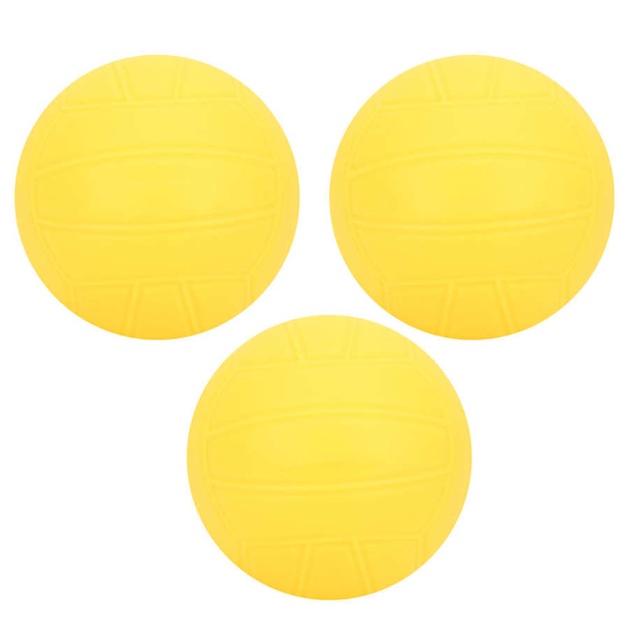 3Pcs Beach Volleyball Portable Mini Soft Ball Rubb... – Grandado