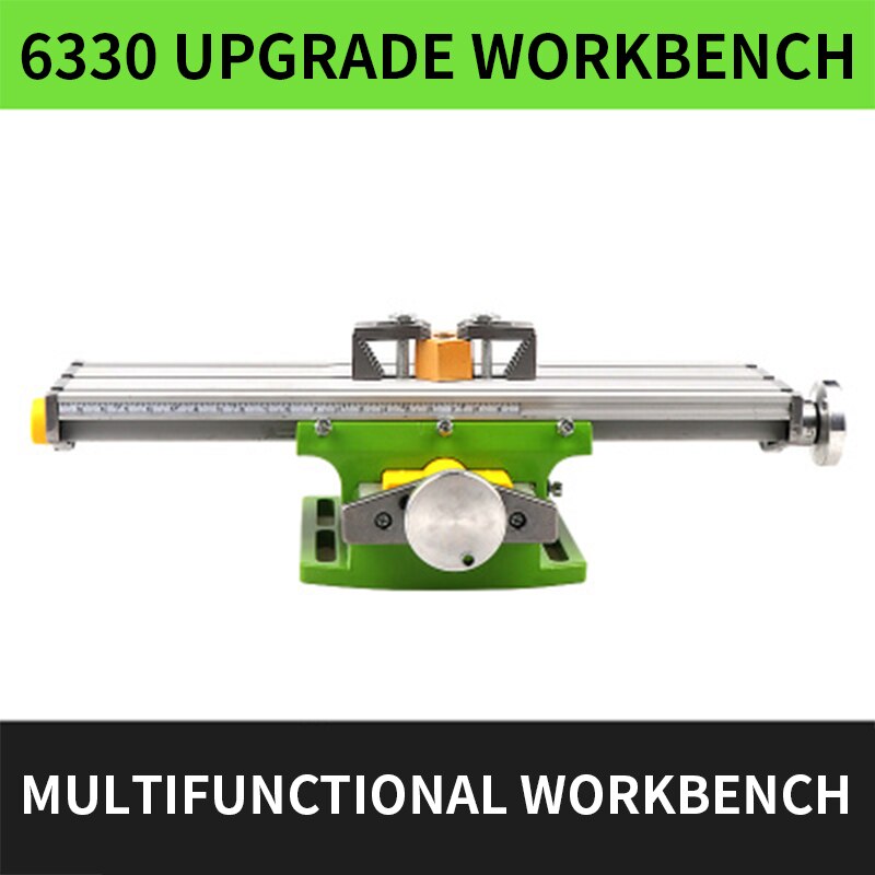 BG-6300 Bank bohrer multifunktionale kreuz tabelle... – Grandado