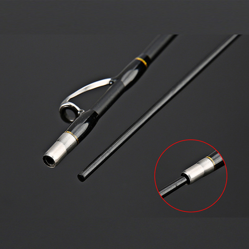 Titanium Alloy Telescopic Fishing Rod Two Adjustab... – Grandado