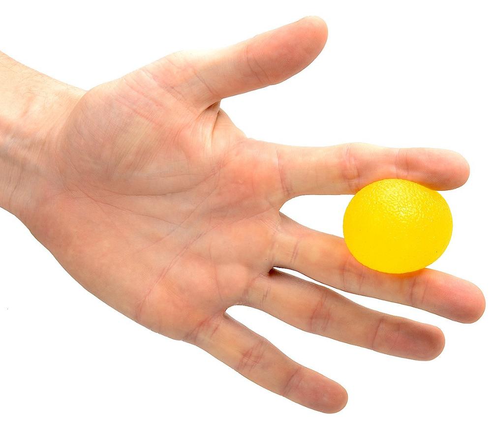 Grip Strengthening Therapy Stress Balls, 3 Colors ... – Grandado