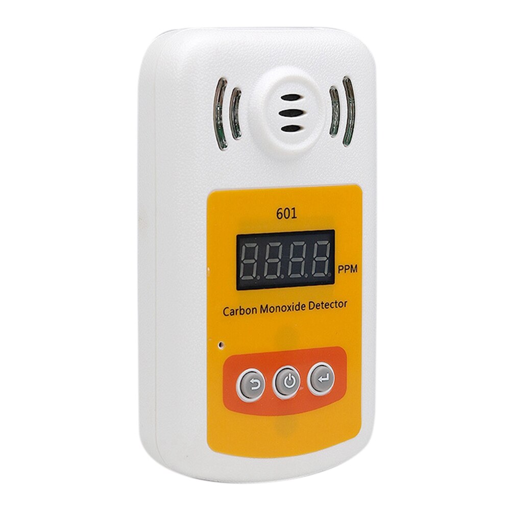 KXL-601 Mini Koolmonoxide Detector Meter Co Gas Me... – Vicedeal