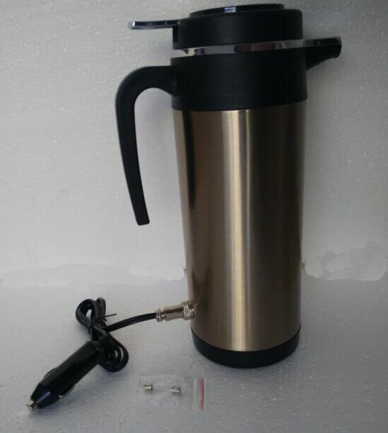 Genuine 12V car kettle stainless steel kettle car ... – Vicedeal